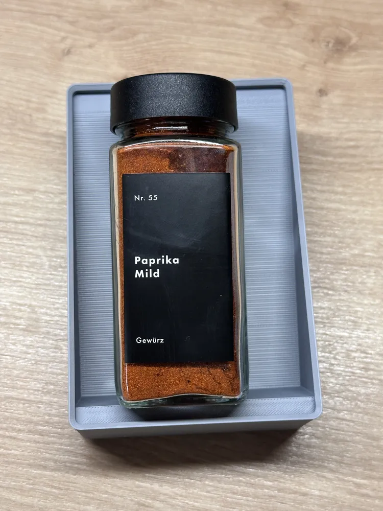 Spice Holder for Gridfinity - Free 3D Print Model - MakerWorld
