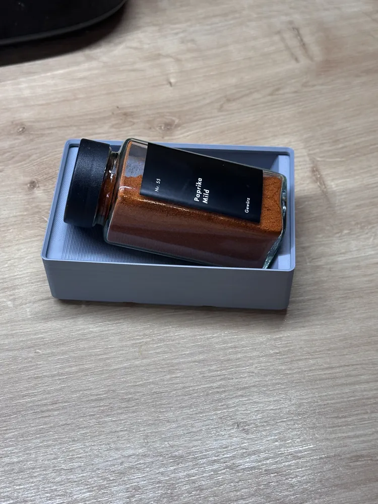 Spice Holder for Gridfinity - Free 3D Print Model - MakerWorld