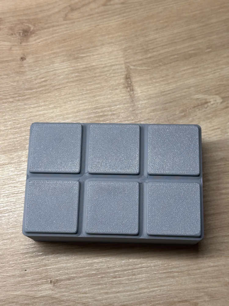 Spice Holder for Gridfinity - Free 3D Print Model - MakerWorld