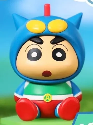 Crayon Shin-chan Action Mask (Cute Transformation Series) by 萝卜头_fufu ...