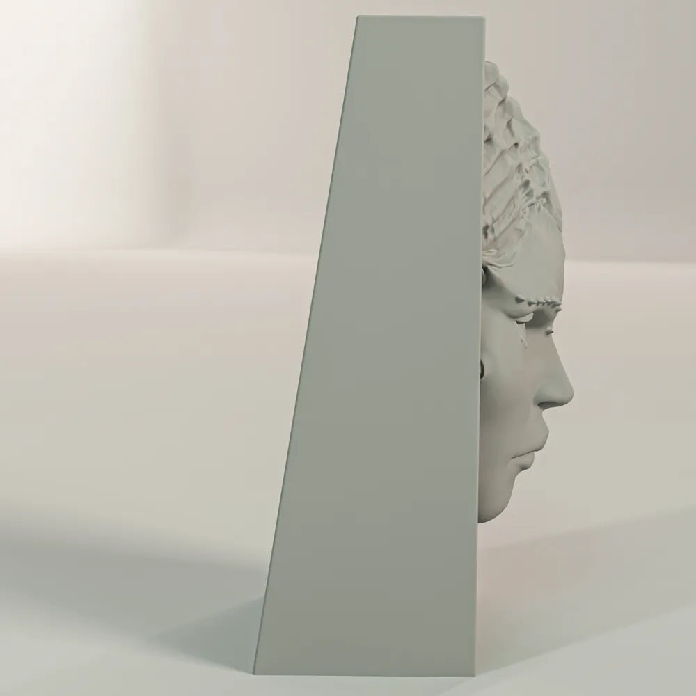 Lilith Book Nook and Wall Mount - Free 3D Print Model - MakerWorld