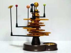 Ptolemaic Geocentric Solar System Model by Timothy Taylor MakerWorld ...