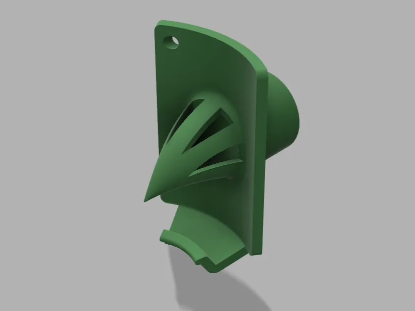 Beer shotgun tool - Free 3D Print Model - MakerWorld