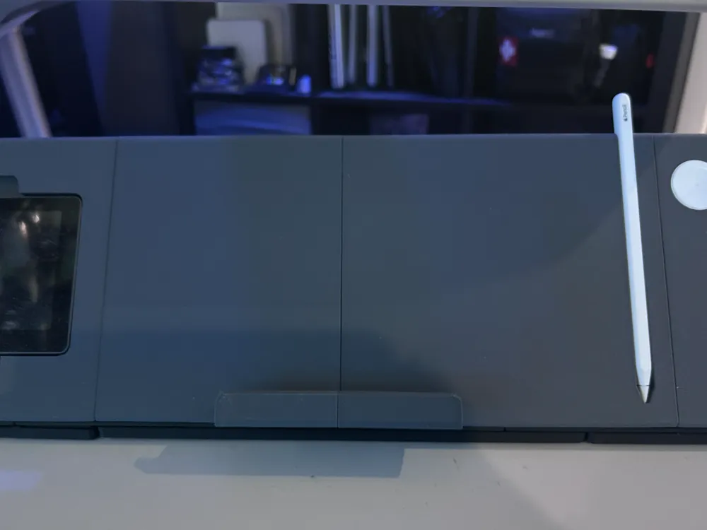 Pro Streamer Tablet Control Panel by K2_Kevin MakerWorld: Download Free ...