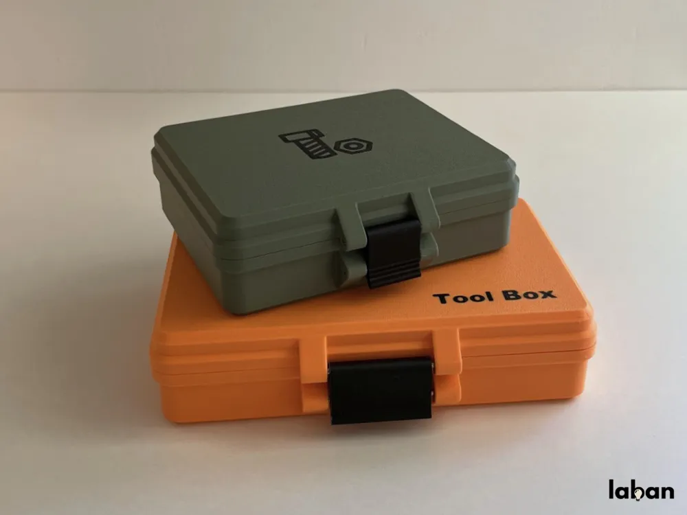 Container / Tool Box - Free 3D Print Model - MakerWorld