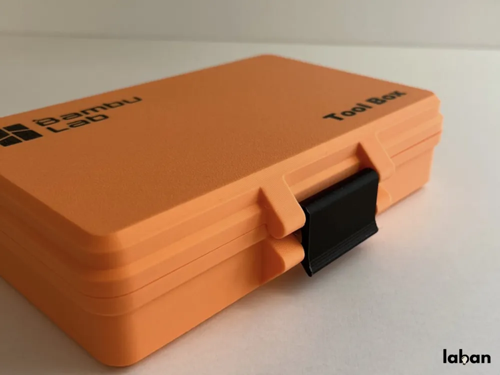 Container / Tool Box - Free 3D Print Model - MakerWorld