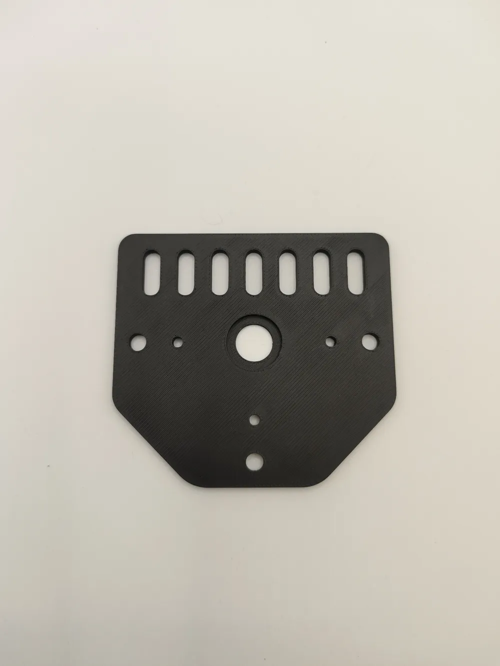 Openbuilds Threaded Rod Plate Nema 17-23 - Free 3D Print Model - MakerWorld