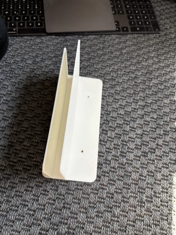 Magic Keyboard and Trackpad Holder for Desks - Free 3D Print Model ...