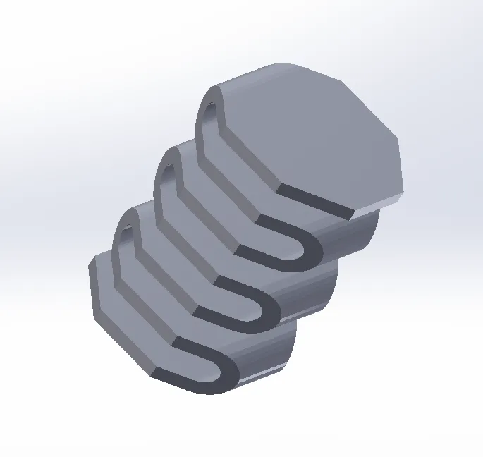 Parametric Durable Springs by gusomauru MakerWorld: Download Free 3D Models