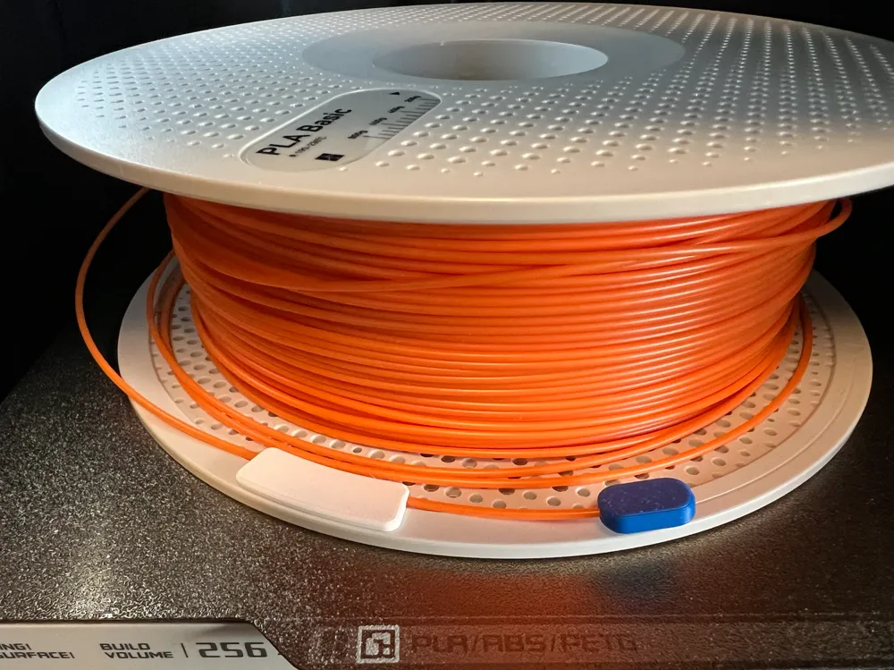 Filament cap by 3dpalooza - MakerWorld