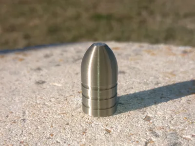 .577 Minnie Ball Civil War Bullet by Slowtrap - MakerWorld