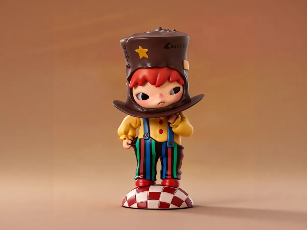 Hirono with Hat - HIRONO Little Prince Special Edition - Trendy Toy ...