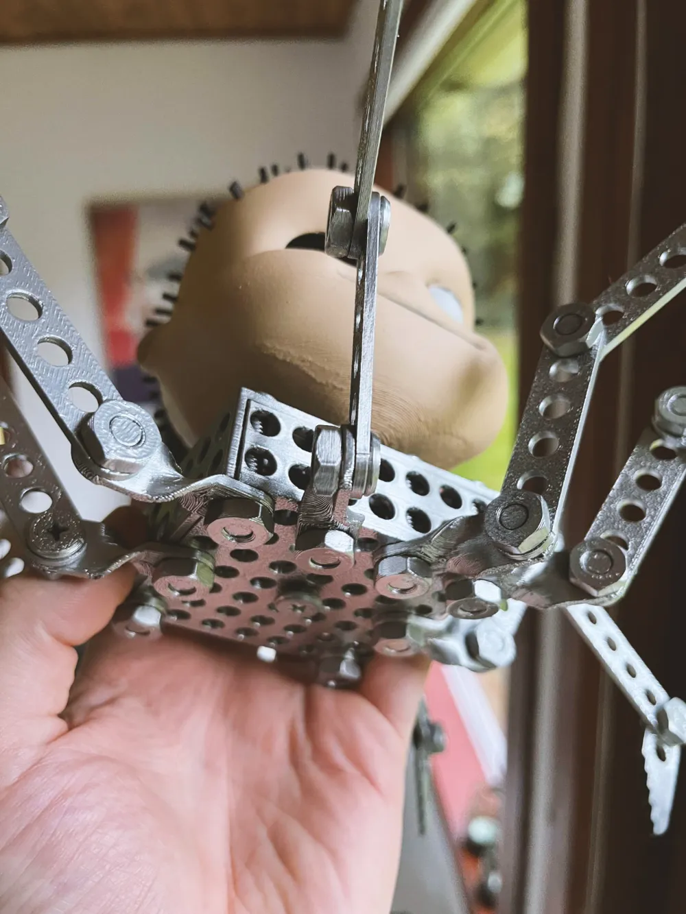 Articulated Baby Doll Abomination - Free 3D Print Model - MakerWorld
