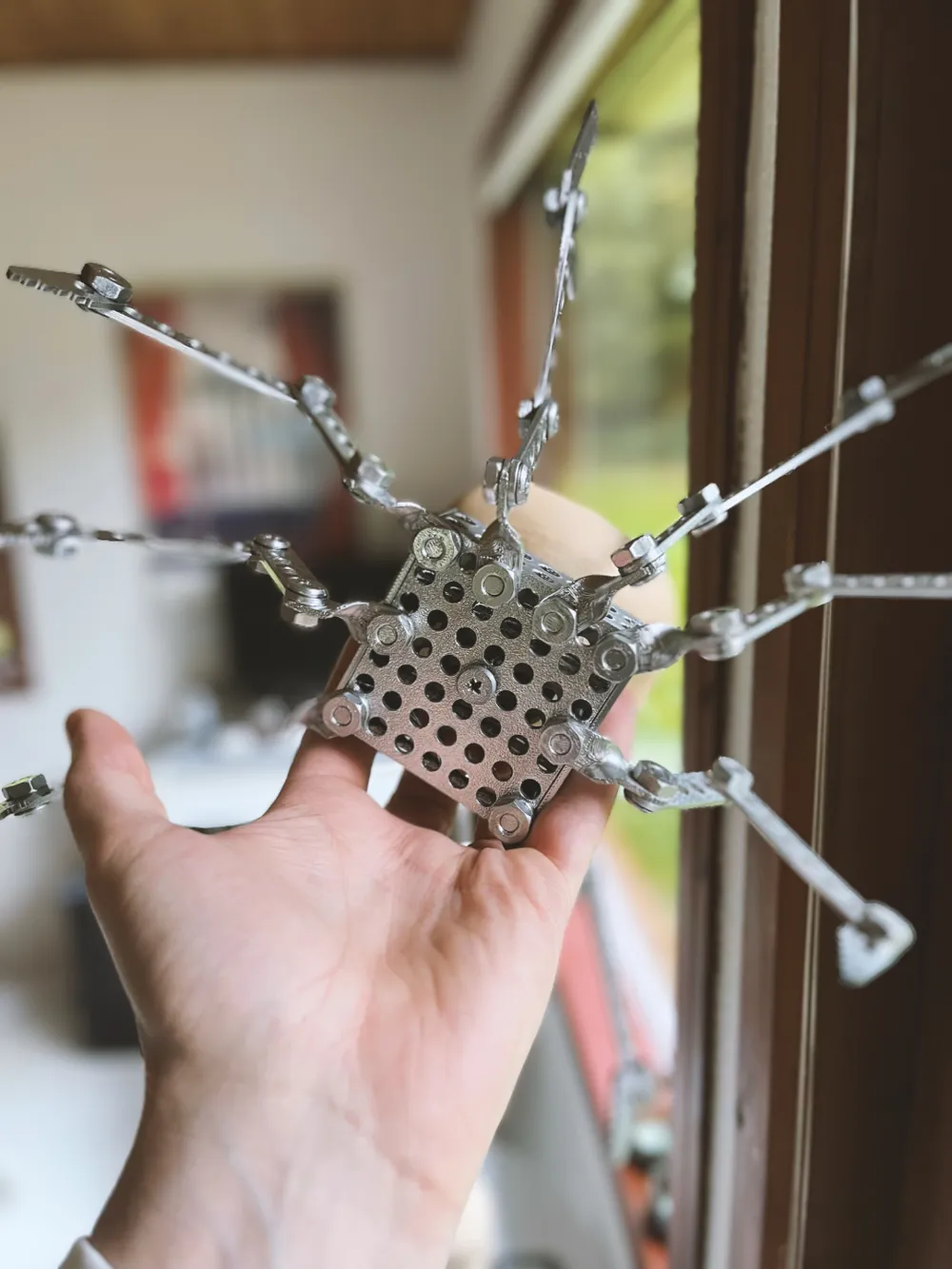 Articulated Baby Doll Abomination - Free 3D Print Model - MakerWorld