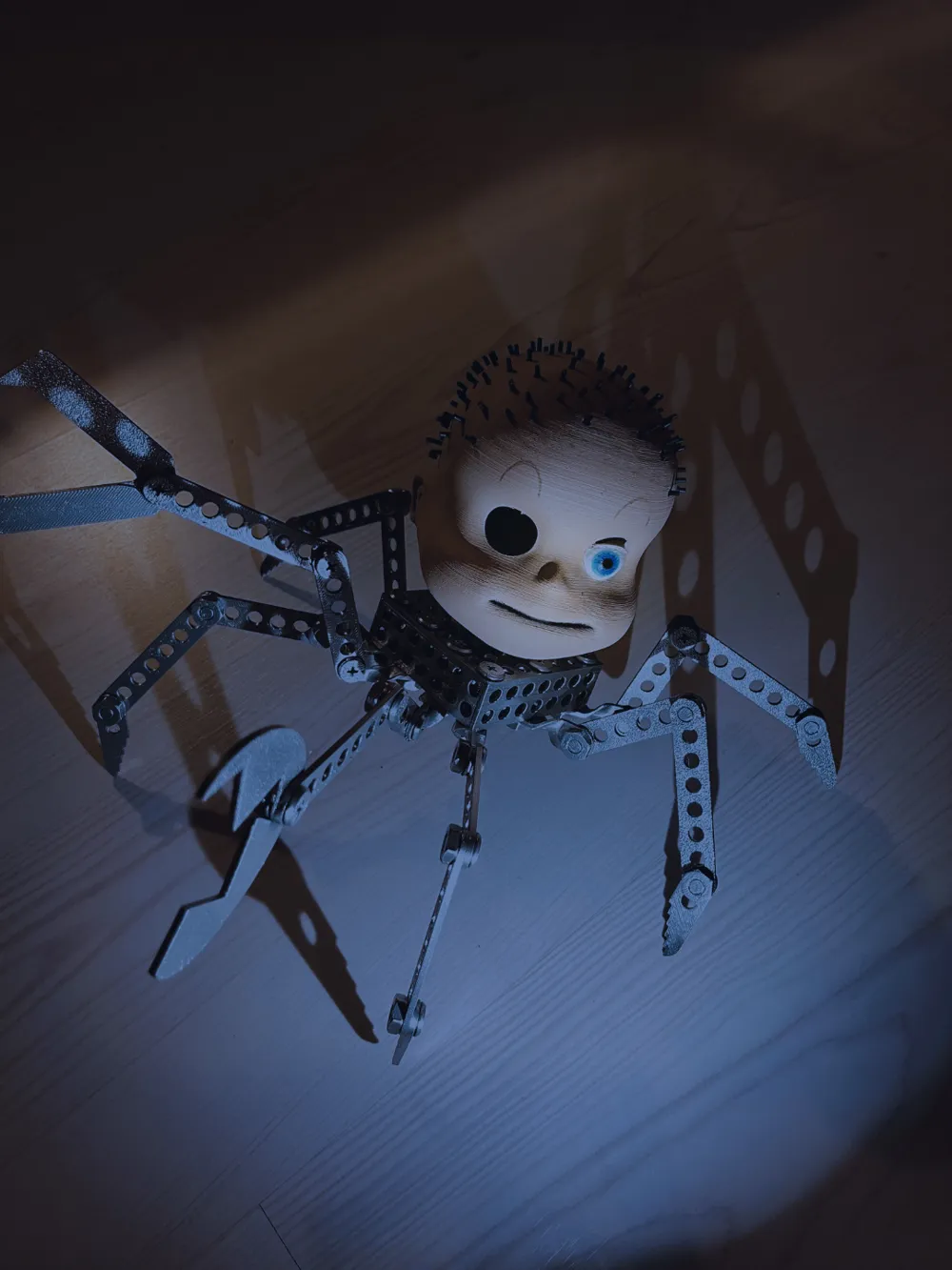 Muñeca articulada monstruosa por Studio Twelve - MakerWorld