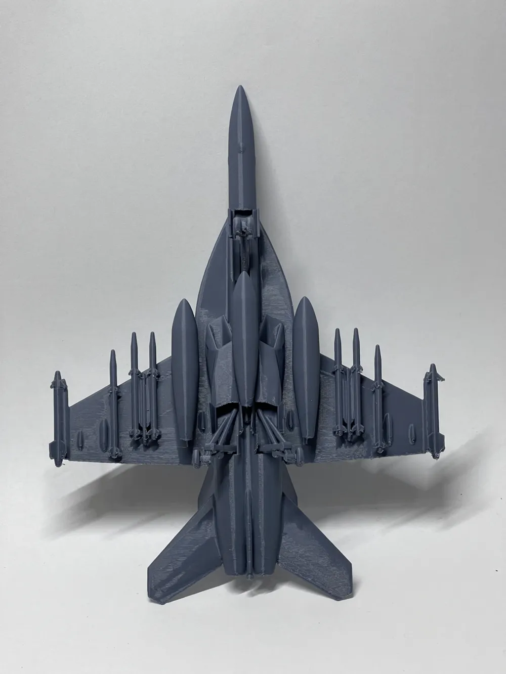 F-18 w/ landing gears by Rome626 - MakerWorld