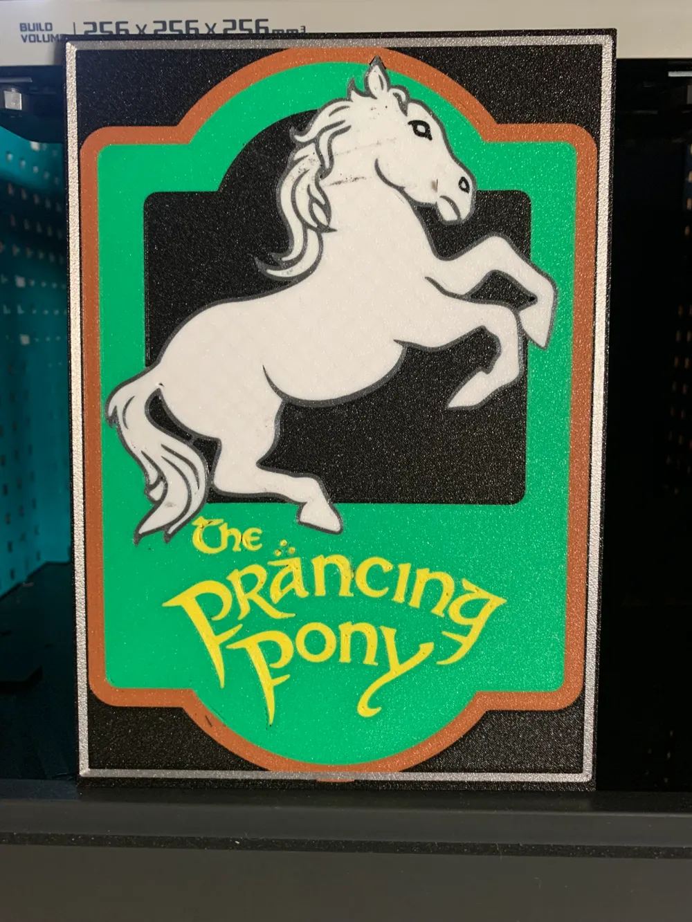 The Prancing Pony by gare-sb - MakerWorld