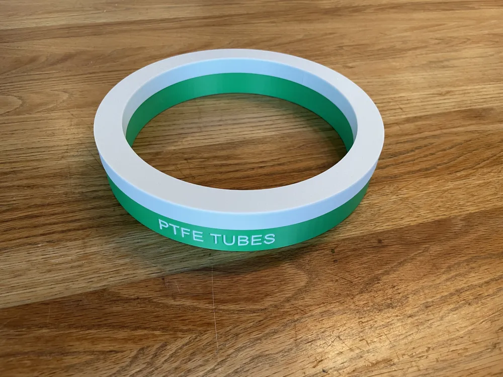 PTFE Tube storage container box - Free 3D Print Model - MakerWorld