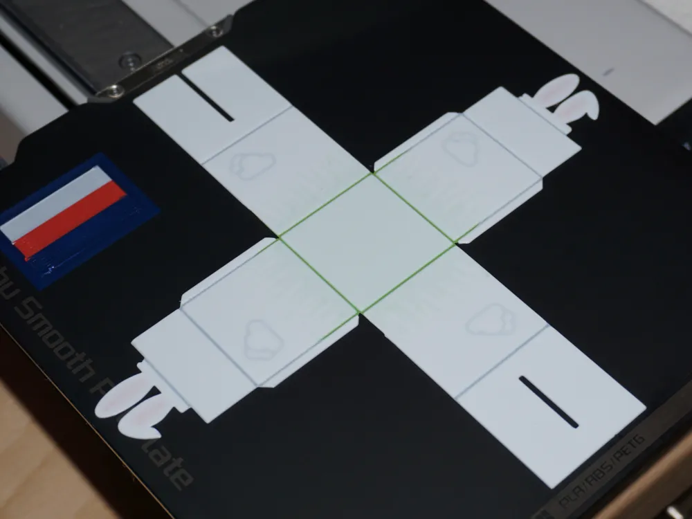 Cute Foldable Easter Present Box by How To Homemade - MakerWorld