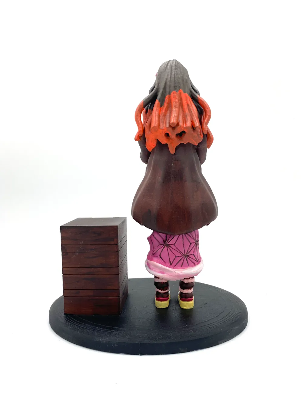 Demon Slayer Nezuko Kamado Controller Stand by Printcells MakerWorld ...