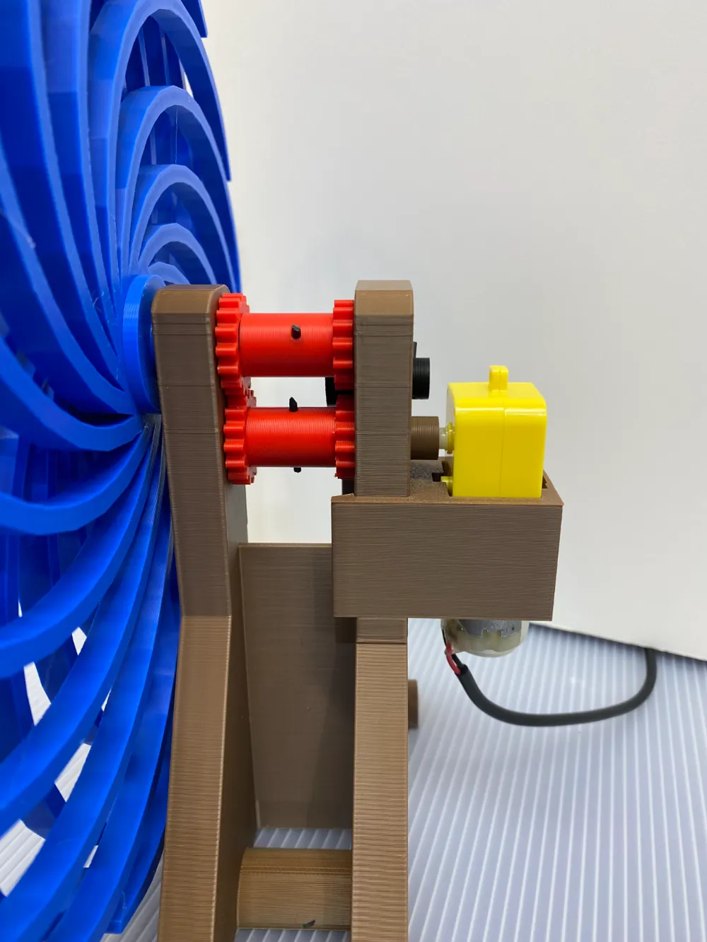 Twirly Gig 3 by Jim Larsen MakerWorld: Download Free 3D Models