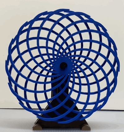 Twirly Gig 5 by Jim Larsen - MakerWorld