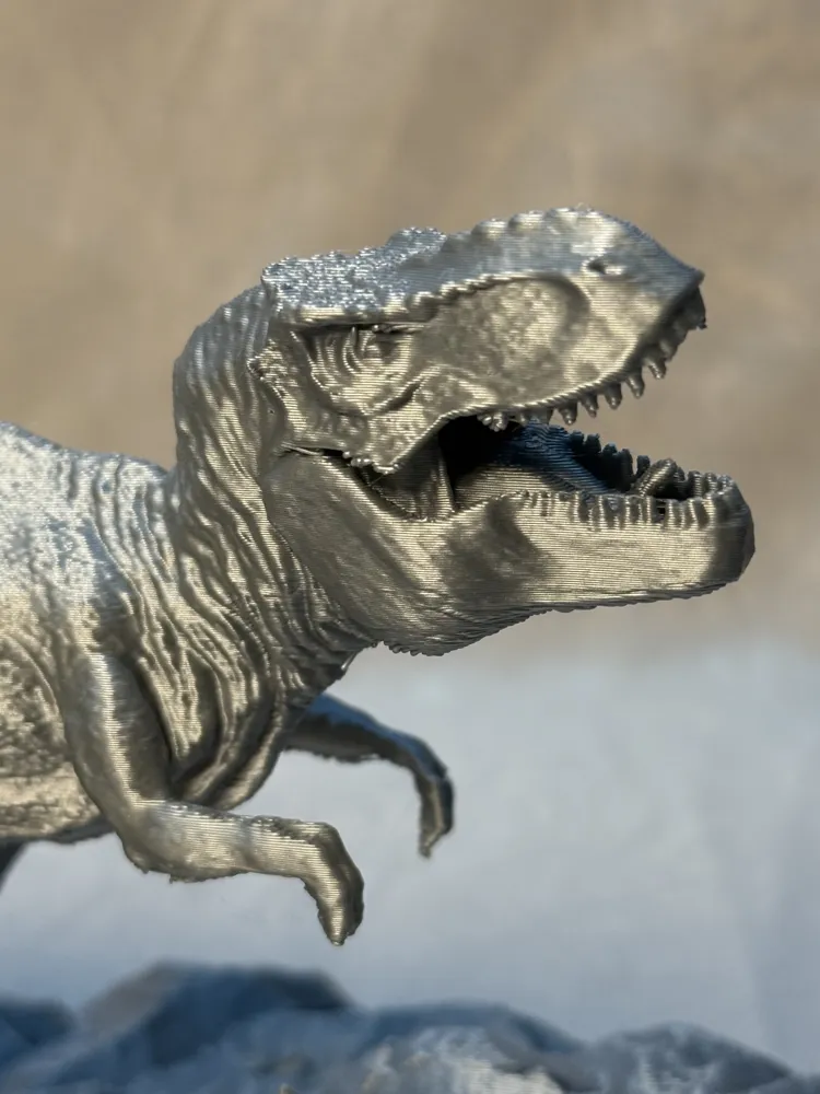 T-Rex Tyrannosaurus by Talvor MakerWorld: Download Free 3D Models