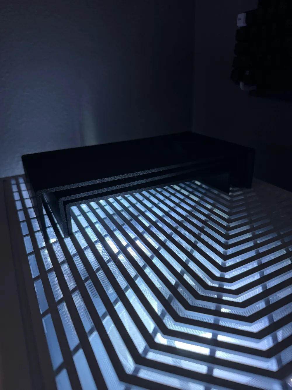 Display Stand Riser by MychCrow MakerWorld: Download Free 3D Models