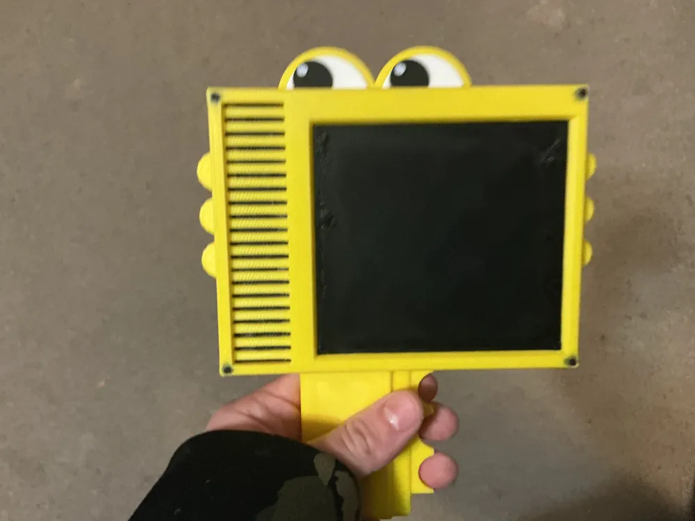 FNAF-SL Hand unit - Free 3D Print Model - MakerWorld