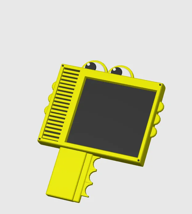 FNAF-SL Hand unit - Free 3D Print Model - MakerWorld