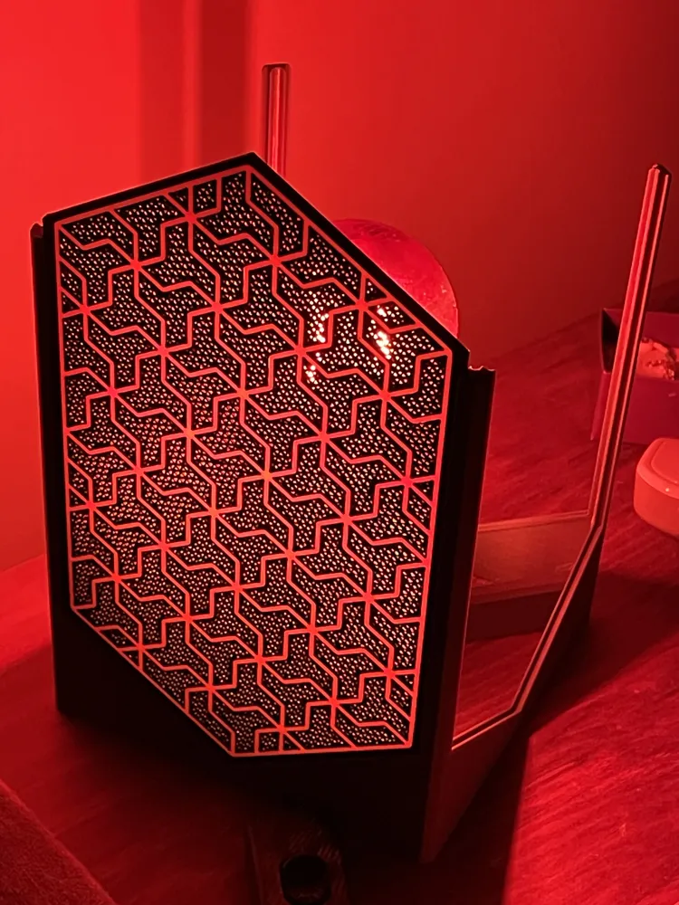 Tessellation Lamp by KYZ Design - MakerWorld