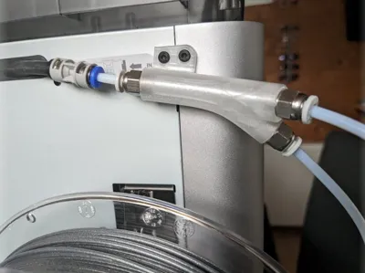 Bambu Lab Y-Splitter for Magnets 20x10x3mm (mirror) Remixed by Janne ...