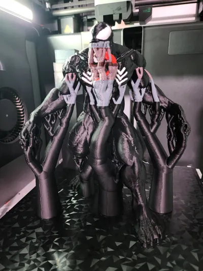 VENOM by toddcoello MakerWorld: Download Free 3D Models