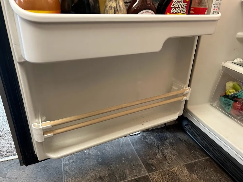Frigidaire Refrigerator Replacement Shelf by Parmajon3 - MakerWorld