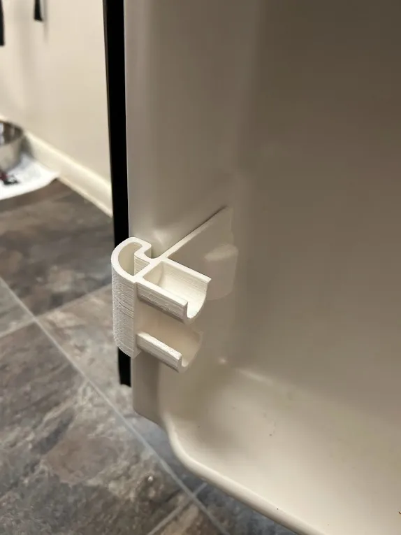 Frigidaire Refrigerator Replacement Shelf by Parmajon3 - MakerWorld
