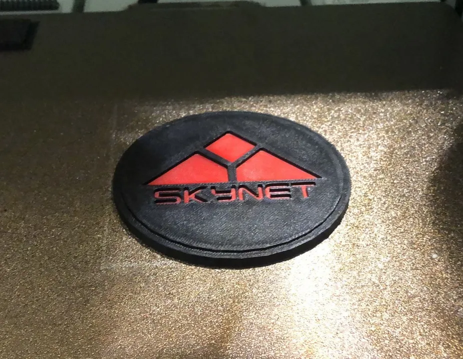 Skynet Coaster by Alexey Rudenko - MakerWorld