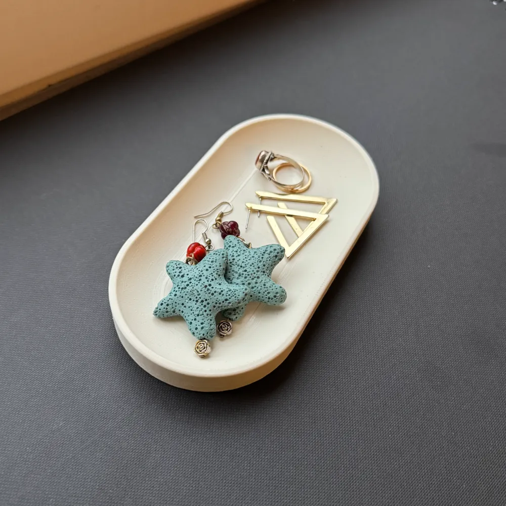 Simple Minimalistic Tray by PNT Design - MakerWorld