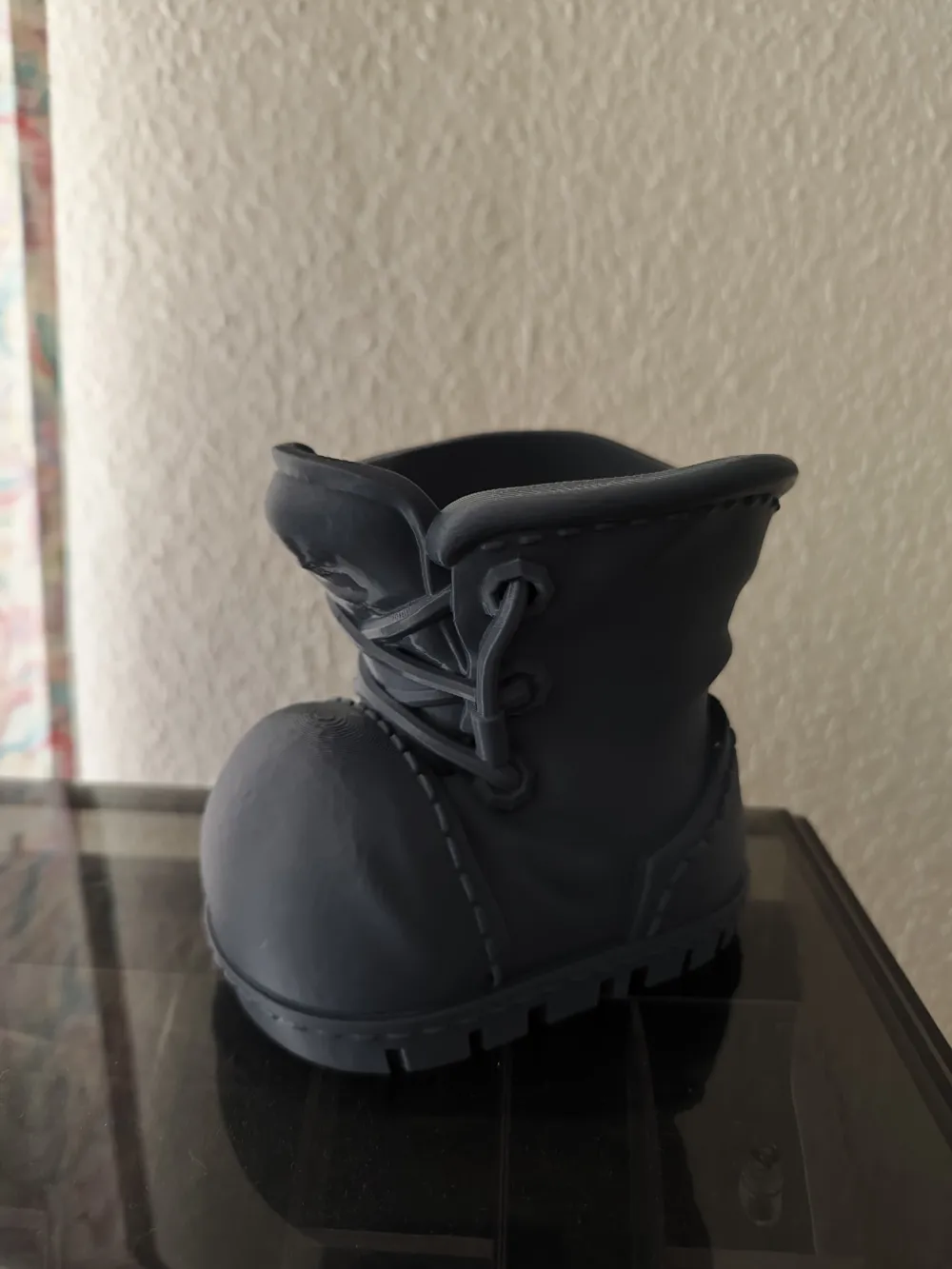 Boots-Planter by ComSysDa MakerWorld: Download Free 3D Models