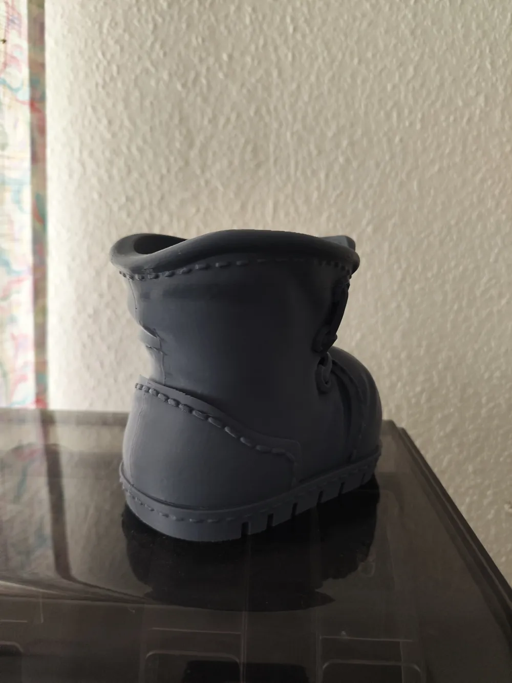 Boots-Planter by ComSysDa MakerWorld: Download Free 3D Models