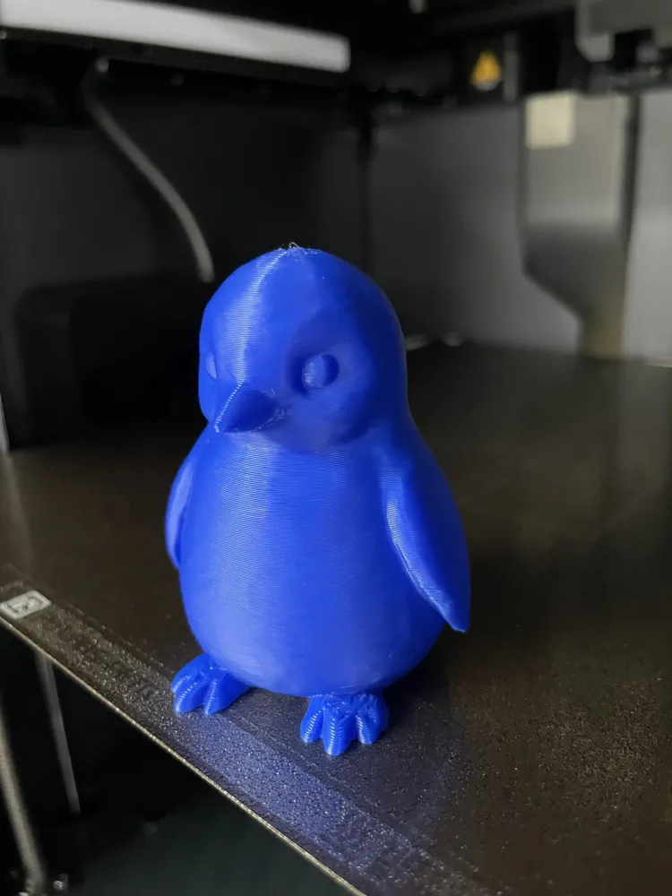 Penguin Toilet Bowl Buddy by Major League Mods MakerWorld: Download Free 3D Models