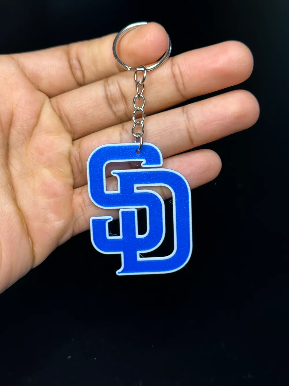 San Diego Padres - Free 3D Print Model - MakerWorld