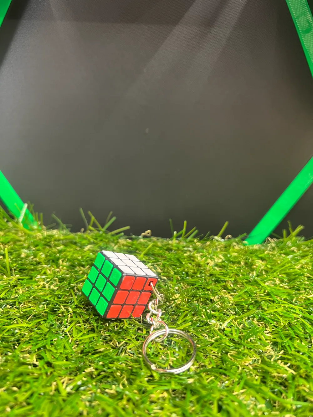 Rubik's Cube Keychain by 3Dprintwizard MakerWorld: Download Free 3D Models