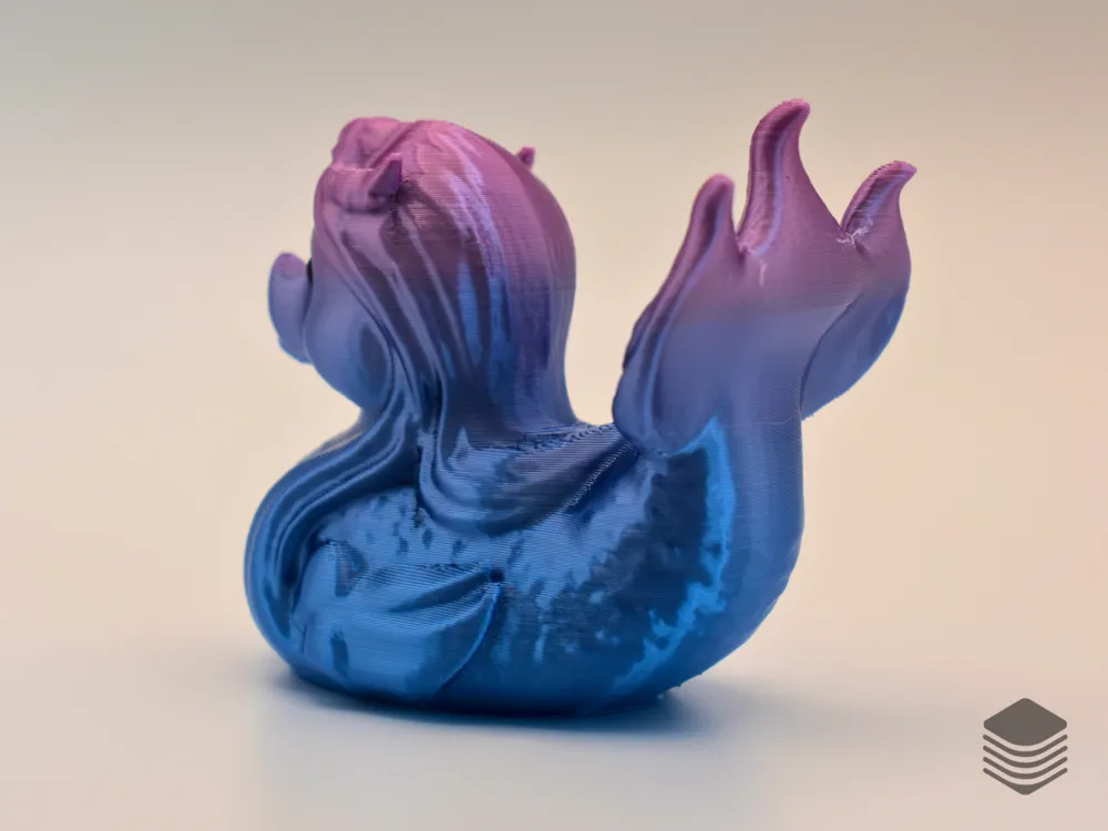 Mermaid Duck by ATRO - MakerWorld