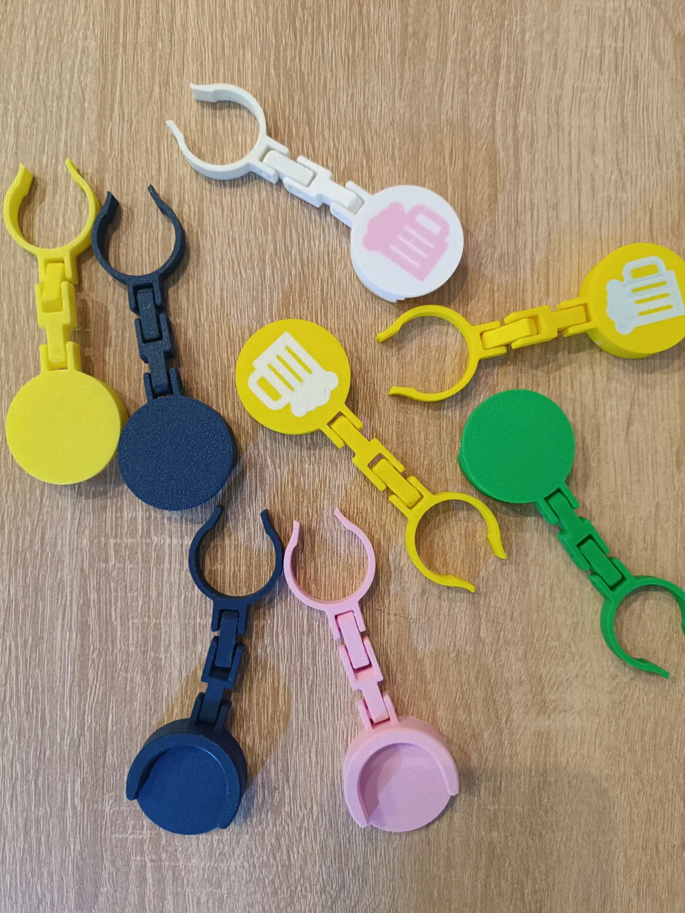 Bottle cap - Free 3D Print Model - MakerWorld