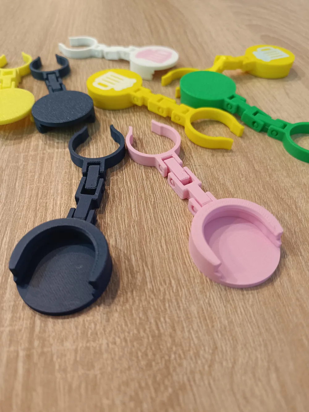 Bottle cap - Free 3D Print Model - MakerWorld