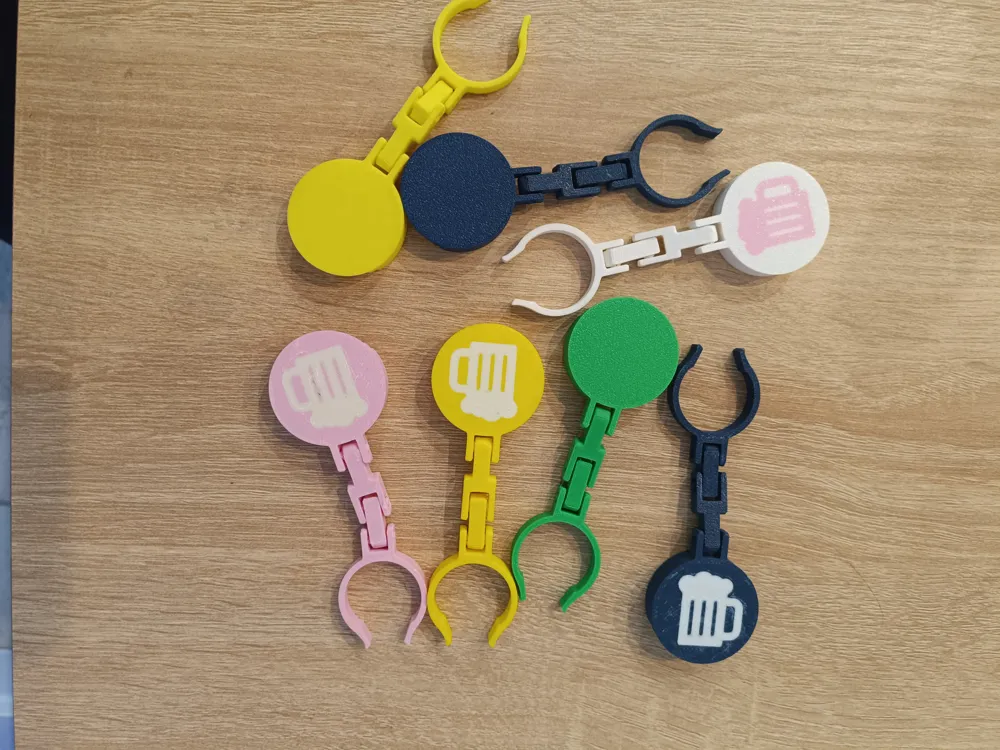 Bottle cap - Free 3D Print Model - MakerWorld