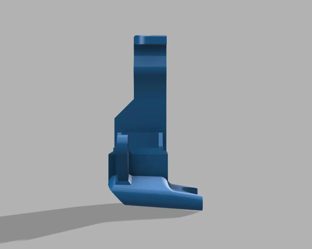 Creality CR-10S Pro V2 Fan Duct by RiseOfThePrint MakerWorld: Download ...