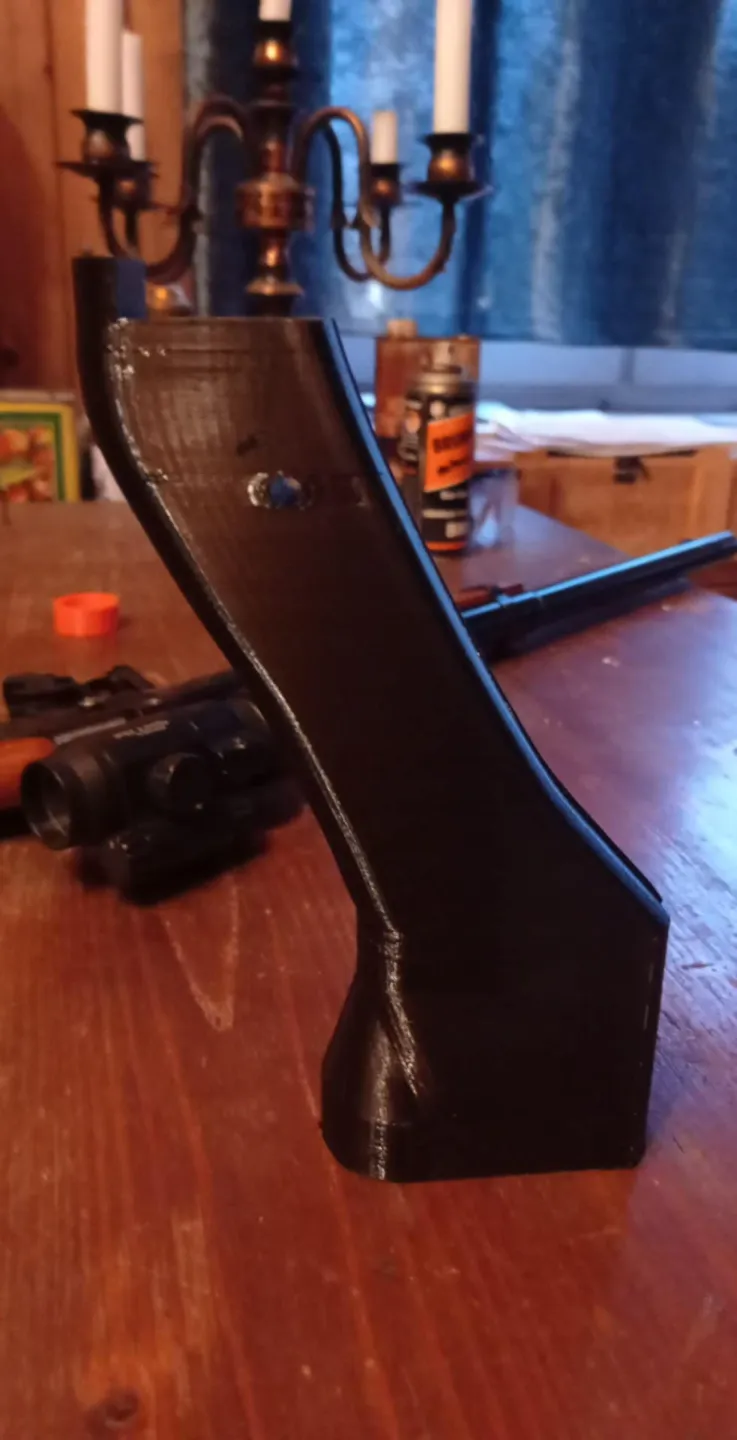 Daisy Red Ryder AR-15 stock adapter by TheMaciej MakerWorld: Download ...