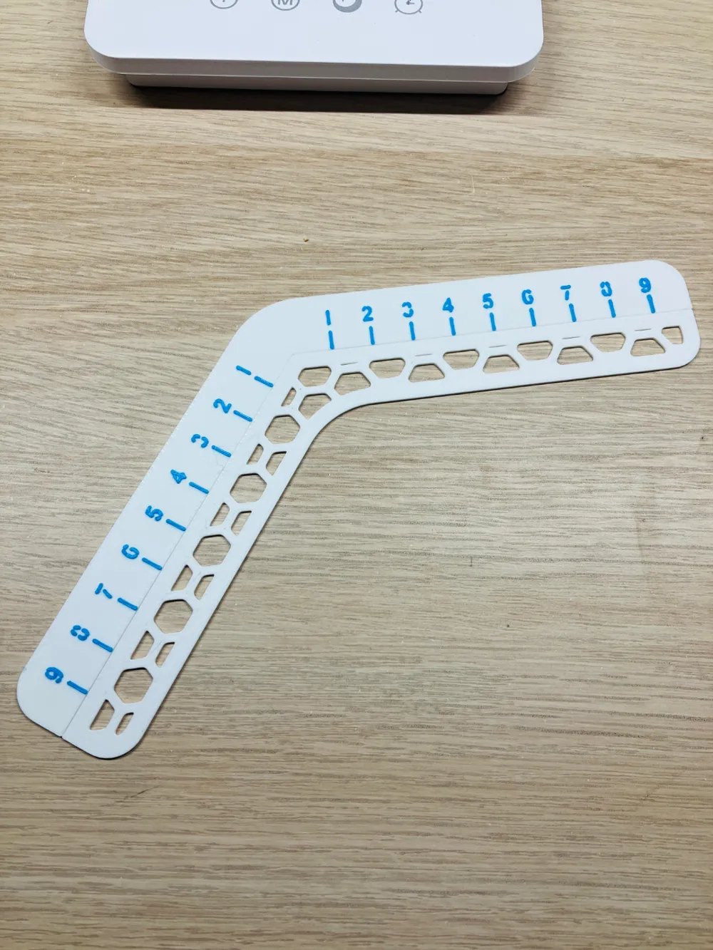 School tool for drawing parallel lines by benji - MakerWorld