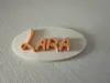 Letreiro Disney Personalizável Lara - Modelo gratuito para impressão 3D ...